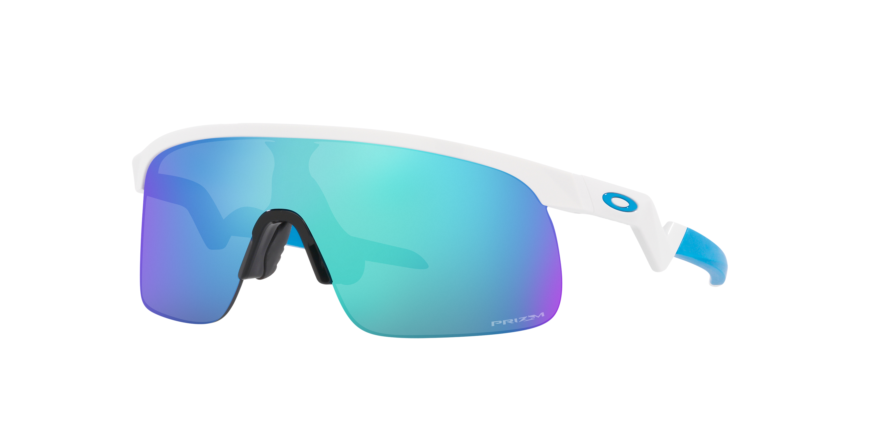 Oakley Jr. Resistor OJ9010 Prizm Grey Sunglasses for Kids | Cabela's